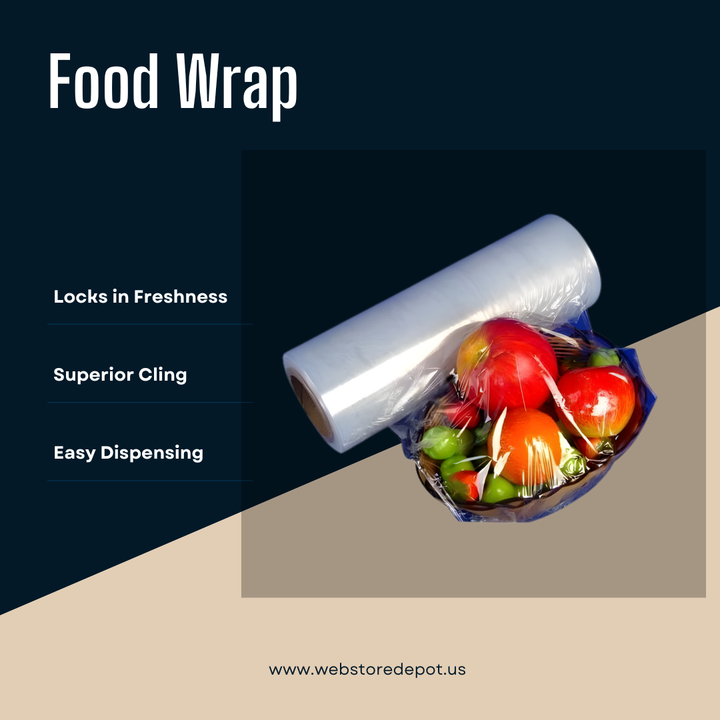 Web Store Depot - Your One-Stop Restaurant Supply Hub